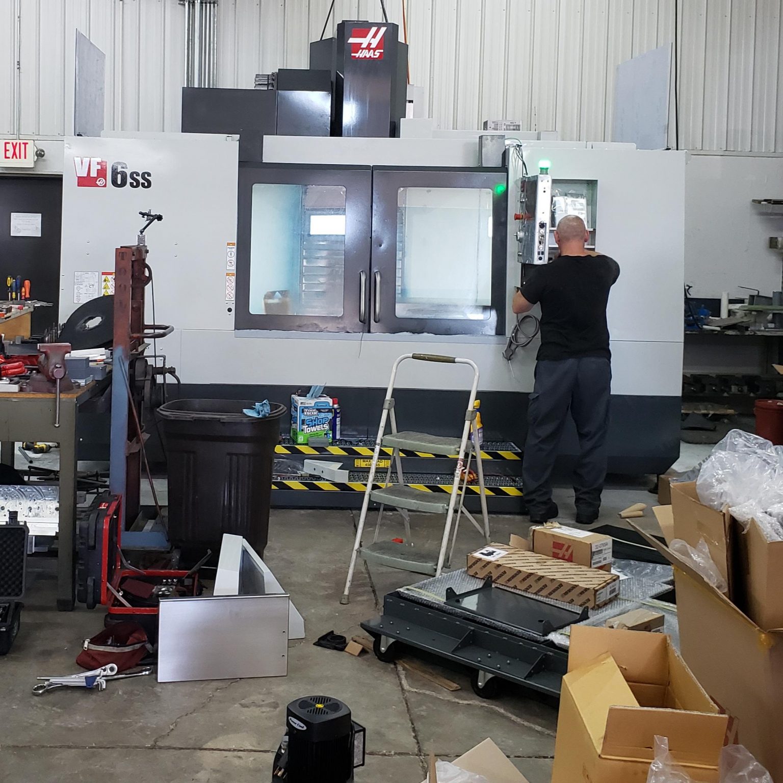 Photos | Ace Machine & Tool, Inc